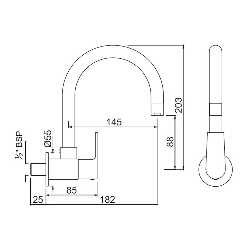Jaquar Aria Sink Mixer at Judy Acosta blog