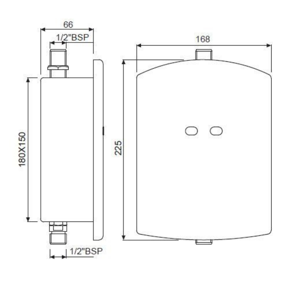 Jaquar Faucets, Sensor Taps, Sensotronic Sensor Flushing Valve : SNR ...