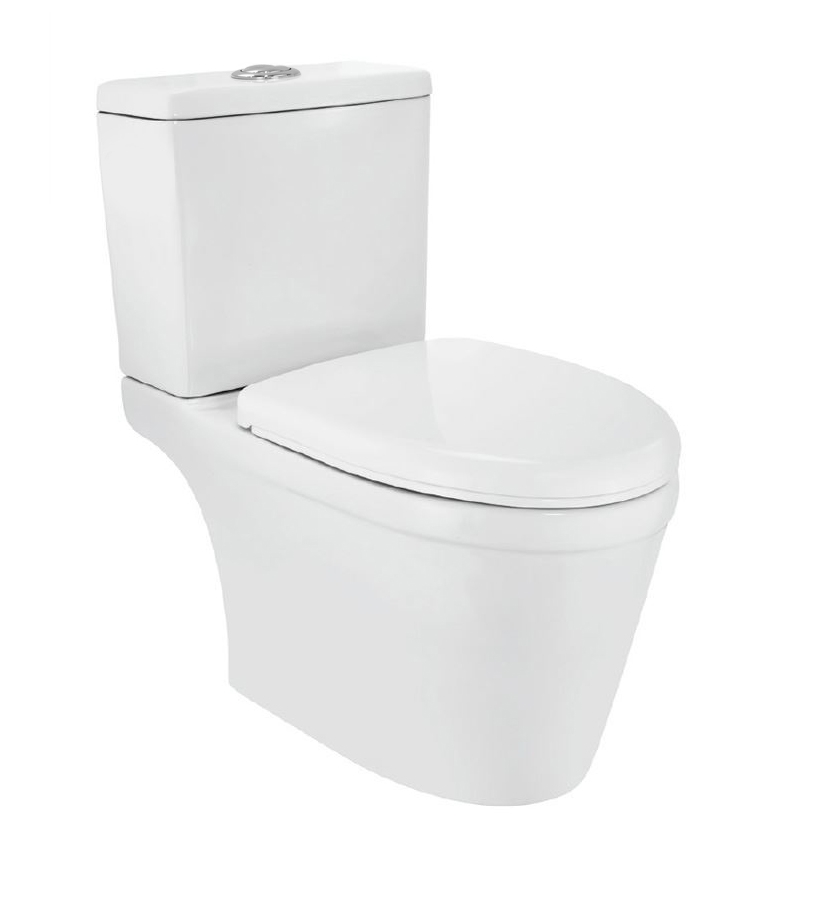 Continental Series S-Trap 300mm Floor Coupled WC in Saudi Arabia | Jaquar