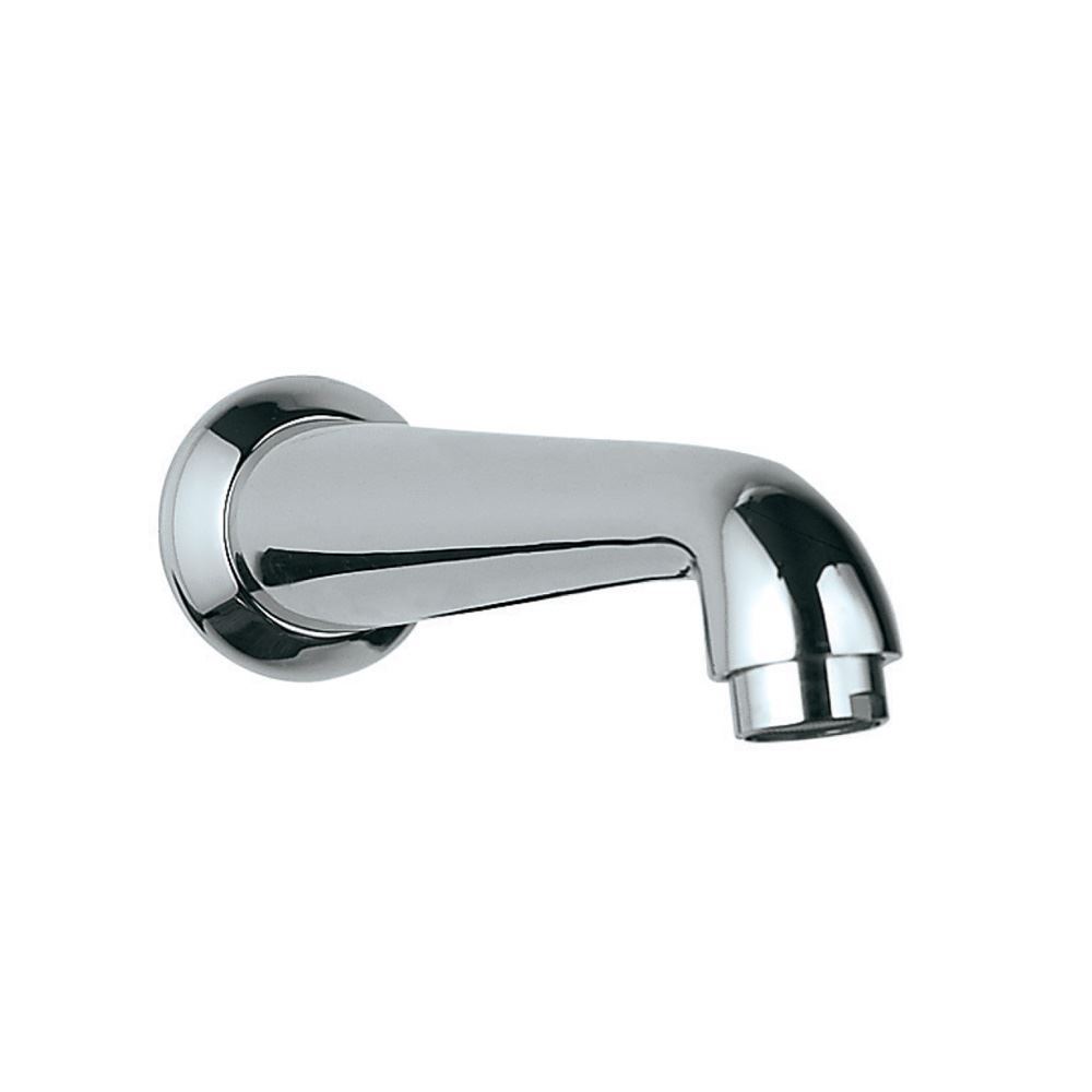 Jaquar Faucets, Bath Tub Spout, SPJ-433 Bath Tub Spout 235mm Long ...