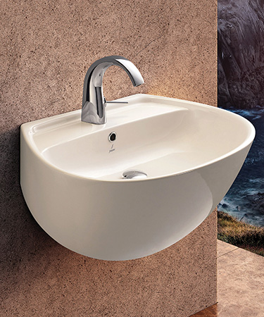 Arc Sanitaryware Wall Hung WC & Table Top | JAQUAR