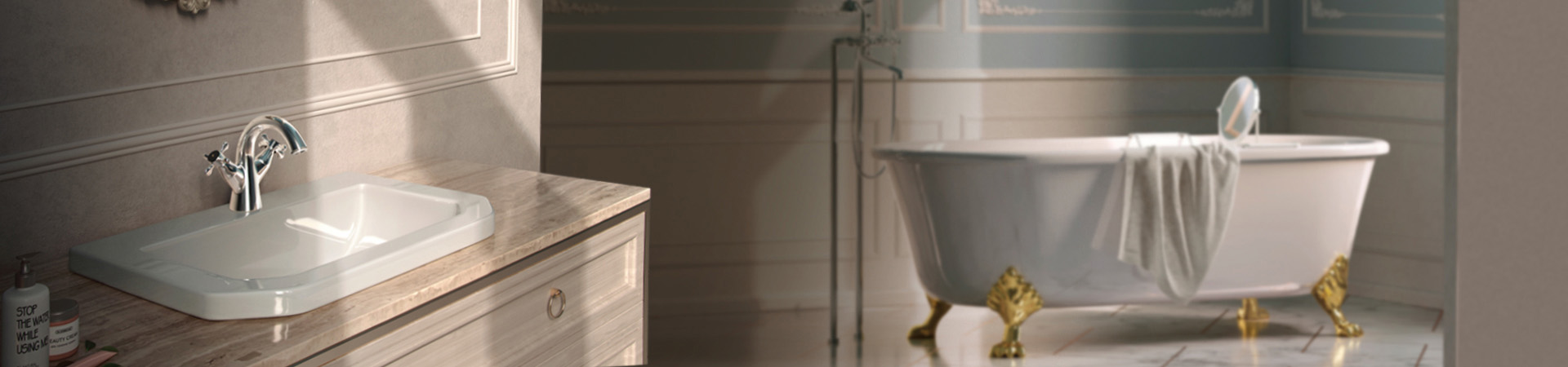 Queens Prime Range Bathroom Faucets