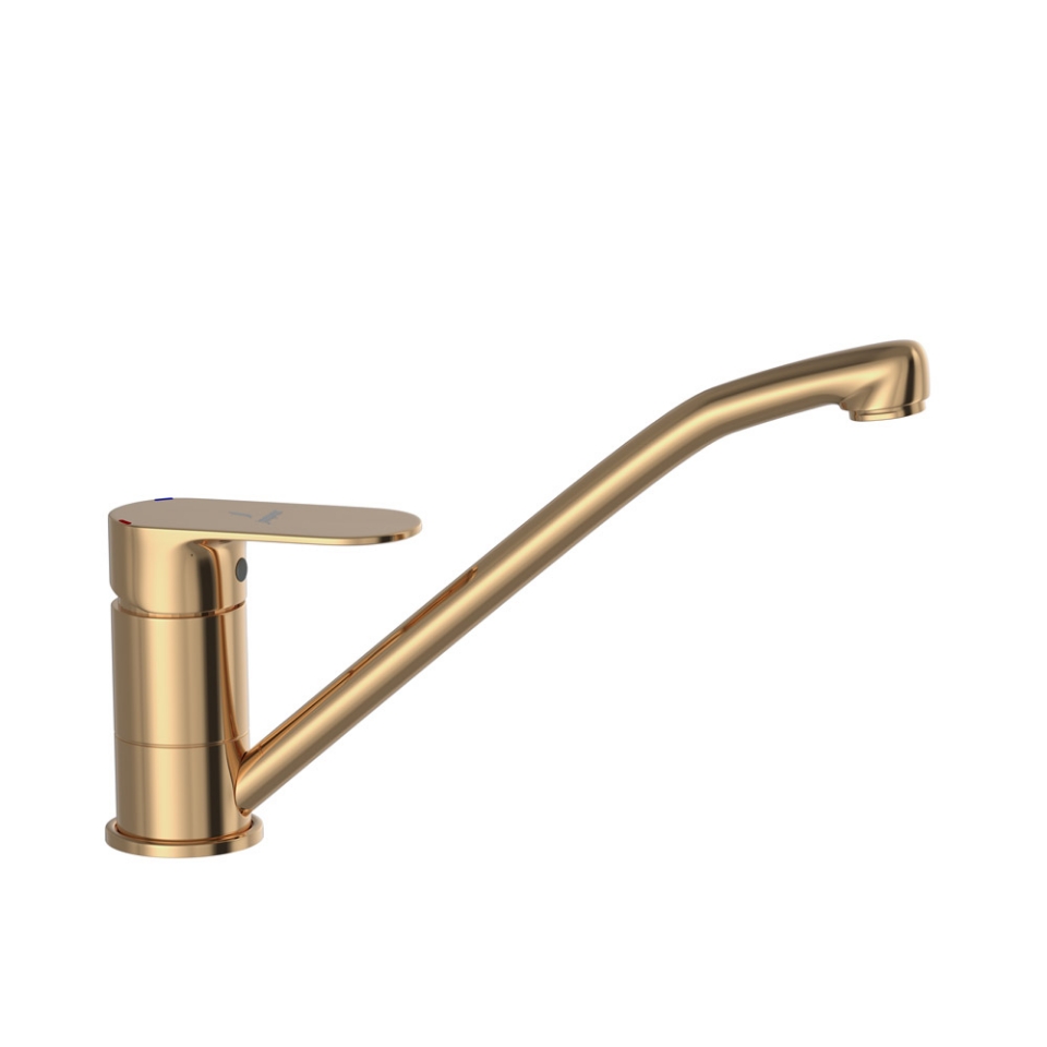 Jaquar Faucets Opal Prime Single Lever Mono Sink Mixer With Swivel Spout